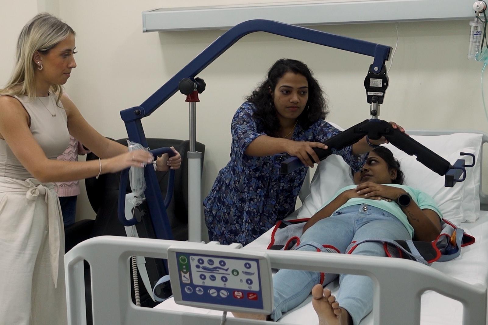 Healthmark's Training Centre In Dubai - Healthmark